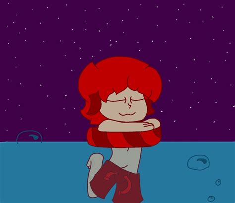 Day 3 Floatie By Blubbygagey On Deviantart