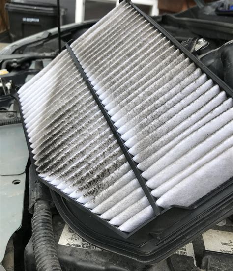 2012 crv air filter, does this need to be replaced already? : r/MechanicAdvice