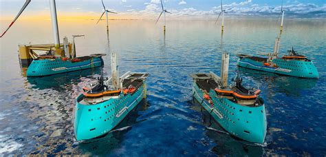 Acta Marine Orders The Two First Ulstein Twin X Stern Construction