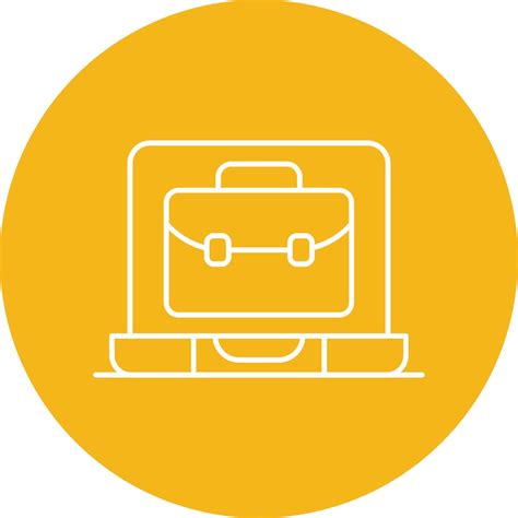 Online Multi Circle Portfolio Line Multi Circle Icon 47470744 Vector