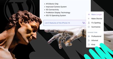 Wordpress Ai Generative Content And Blocks Pt 1 Human Made