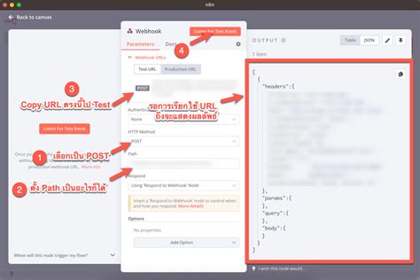 ทำ Line Message Api ด้วย N8n Tichaky Diary แหล่งเรียนรู้ ทบทวน ลอง