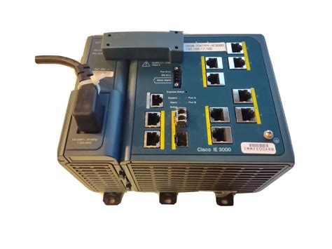 CISCO IE TC With Power Supply HAL Computers