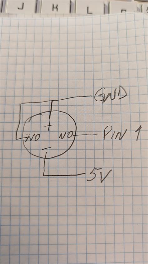 Arduino Leonardo Matrix 5x4 General Guidance Arduino Forum