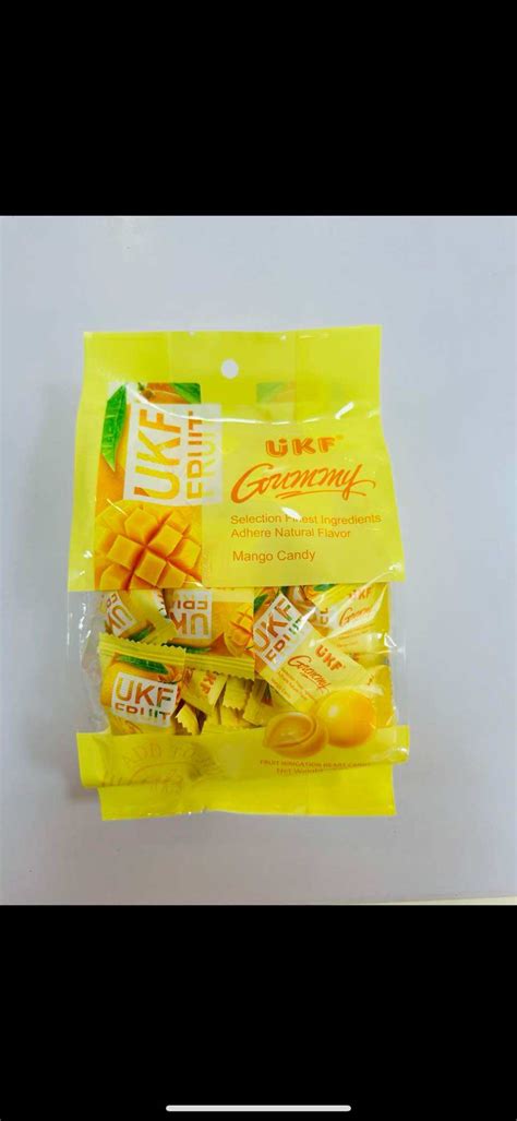 Adora Ukf Mango Gummy Candy 320g Lazada Ph