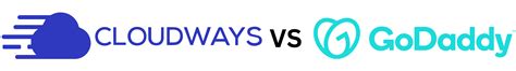 cloudways vs godaddy hosting comparison nimble website