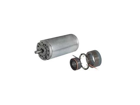 Dc Brushed Servomotors Servotecnica United States