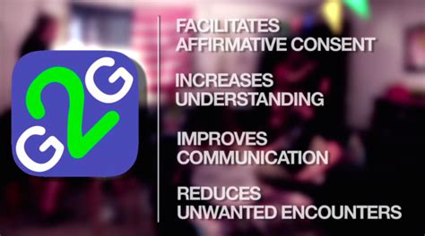 Always Make Sure Sex Is Consensual With The Good Go App Now Available For Android Video