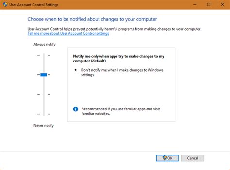 How To Bypass User Account Controls Daves Computer Tips