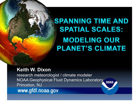 Climate Models One Tool In Our Toolbox • Todays Climate Models