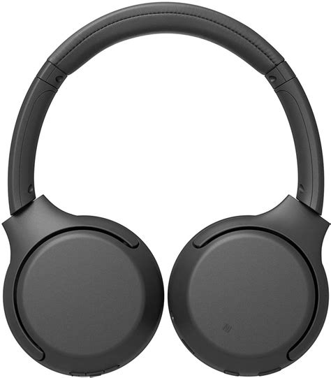 SONY WH-XB700 Bluetooth Wireless Headphones (Black) - Anil Rodio House