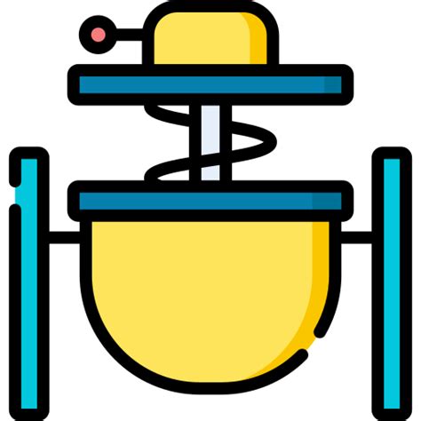 Mixing Special Lineal Color Icon