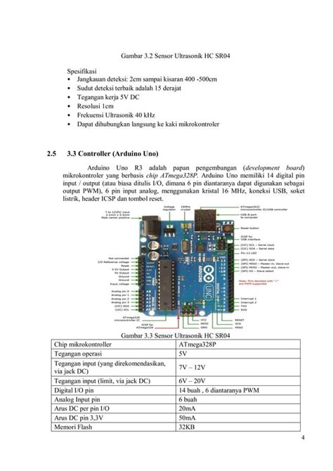 Sistem Water Level Controll Dengan Metode Pid Menggunakan Arduino Uno Pdf