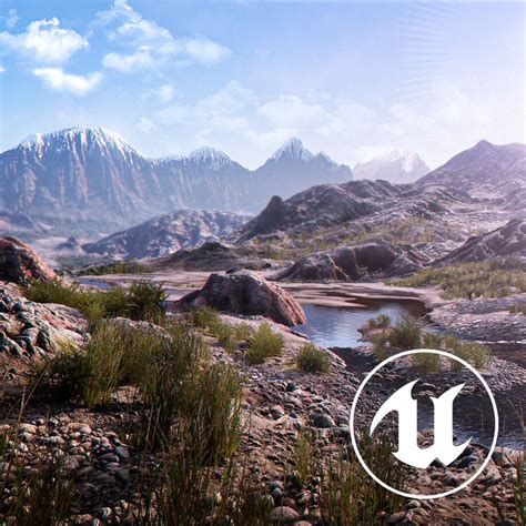Using Quixel Megascans Displacement Textures In Unreal Engine 5 The