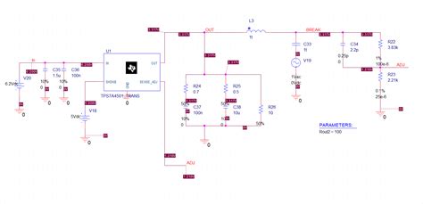 TPS7A4501 SP Why Different Models For WCA And Transient Power Management Forum Power