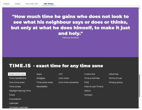 Using Iframe In Lightning Web Components Lwc Best Practices And Use
