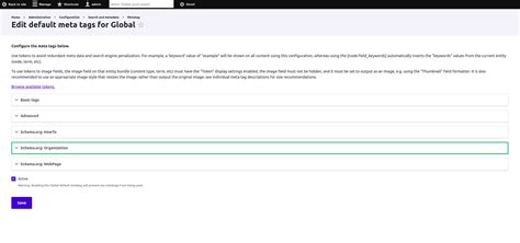 Boost Your Drupal Sites Visibility With Schema Markup TO THE NEW Blog