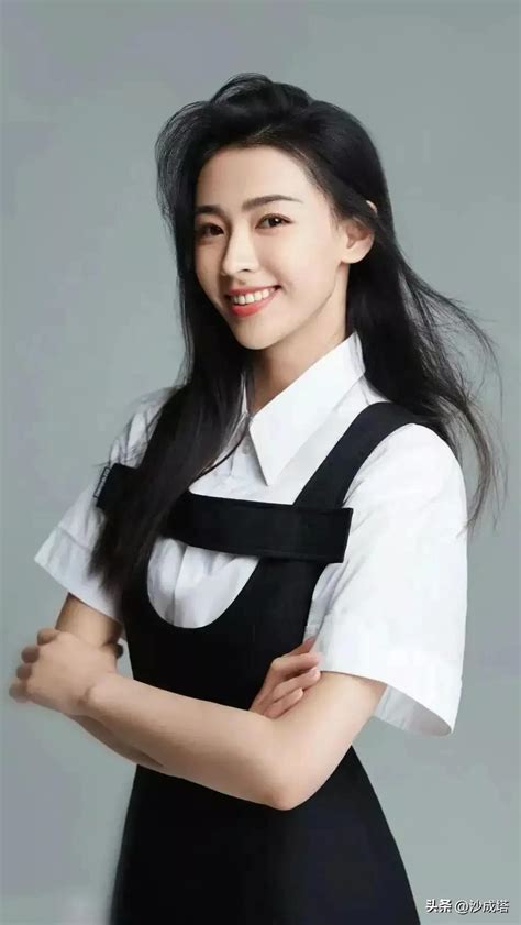 Sexy And Charming Ding Xiaoying INEWS