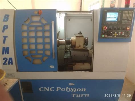 CNC Polygon Turning Machine At Virupakshapura Bengaluru ID
