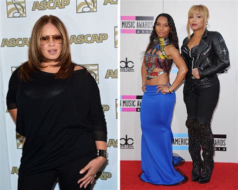 Pebbles Names T Boz And Chilli In Tlc Movie Lawsuit