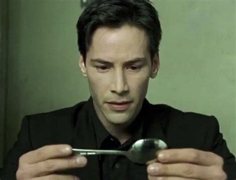 There Is No Spoon R Matrix