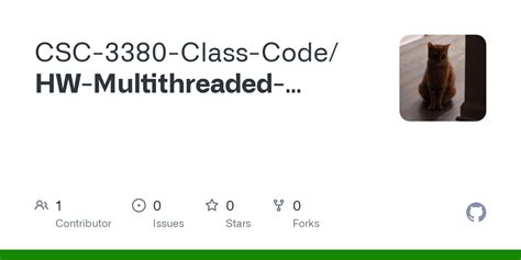 Github Csc 3380 Class Codehw Multithreaded Matrix Multiplication