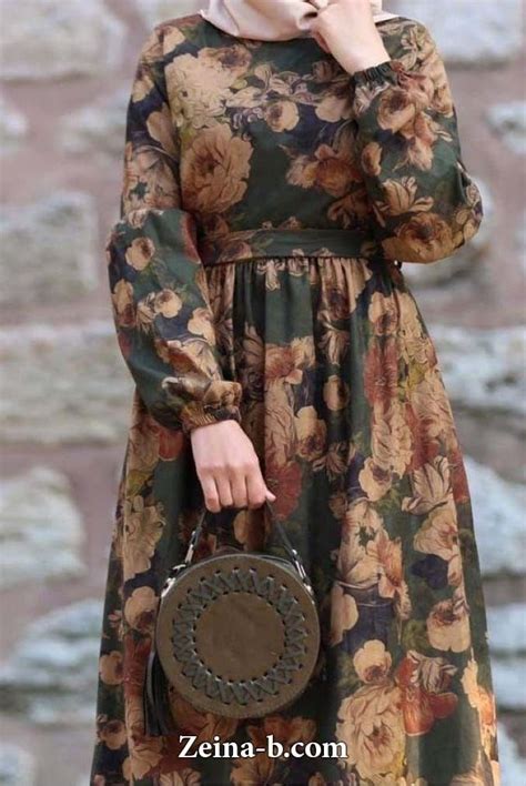 موديلات فساتين محجبات خروج فساتين محجبات خروج دريسات للتفصيل Modest