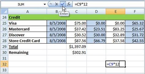 How To Add Multiply Function In Excel Richard Henderson S Th Grade Math Worksheets