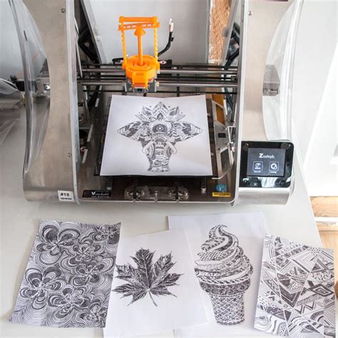 Awesome Diy Pen Toolhead For Zmorph Multitool 3d Printer Zmorph Blog