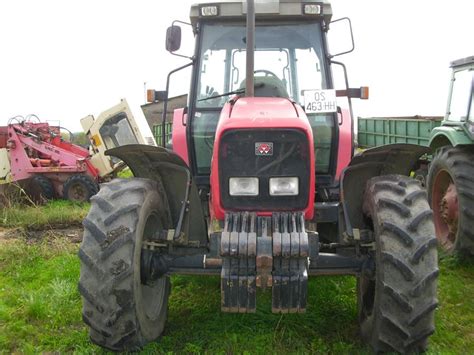Traktor Massey Ferguson 6280