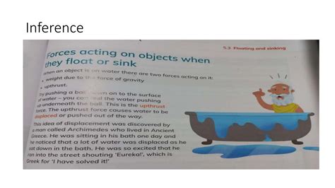 5 3 Floating And Sinking Forces Affecting Floating And Sinking Of Objects Pptx
