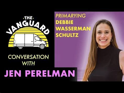 Jen Perelman Is Primarying Debbie Wasserman Schultz In Florida Rflorida