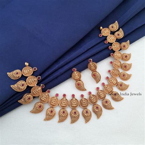 Lakshmi Necklace