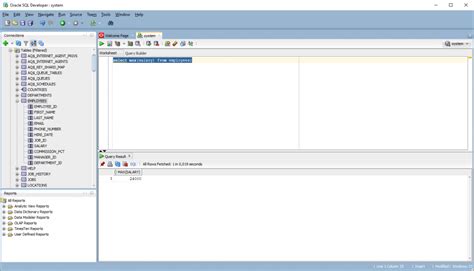 Funkcja Oracle MAX Jak obliczyć ITTalk pl