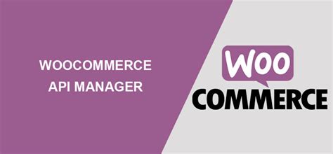 WooCommerce API Manager V
