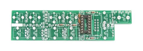 MST Stereo Output Mixer Assembly Instructions Synthrotek