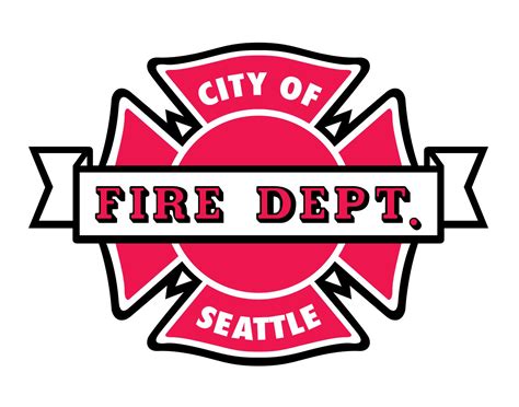 Fire Station Logo Vector Fire Department Logo Vector