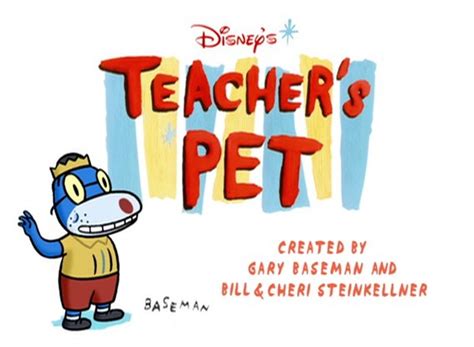 Teachers Pet Tv Show Air Dates And Track Episodes Next Episode