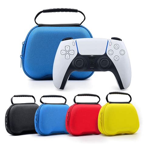 Ps5 Controller Case Portable Shockproof Protective Carry Case Gameak Jo Gaming Accessories Store