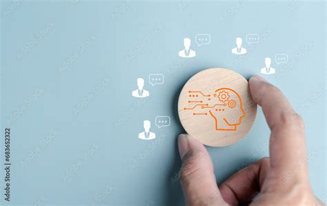 Data Analysis Of Ai Artificial Intelligence Process With Technology Processor To Planning