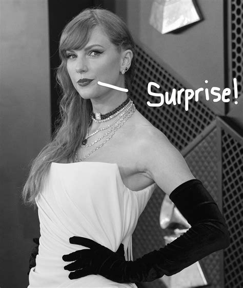 Taylor Swift Shocks Fans And Reveals The Tortured Poets Department Is A