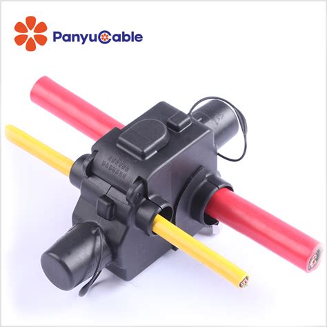 Universal Connection Device For Insulated Conductors Welcome To Panyu