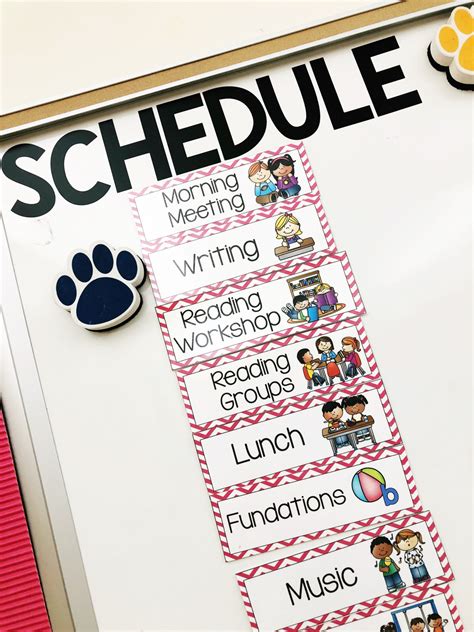 Best Classroom Management For Kindergarten Printable Pdf Template