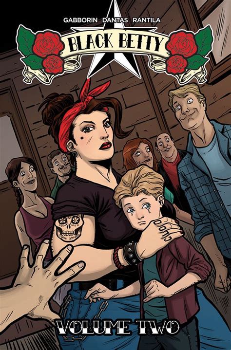 Black Betty Vol 2 Fresh Comics