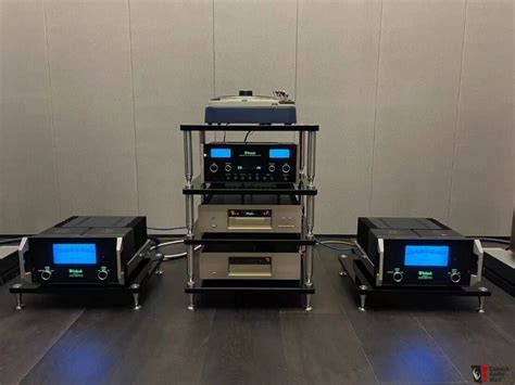 Heavy Solid Stainless Audio Gear Modular Rack Photo 4878118 Us Audio Mart