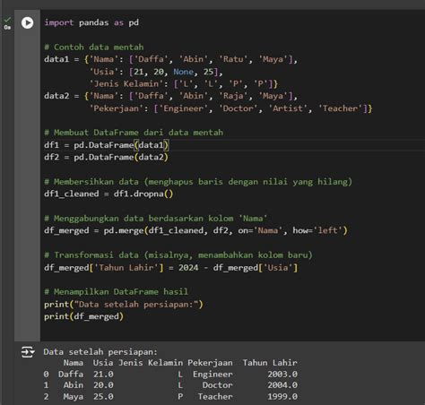 Pertemuan 2 Data Mining