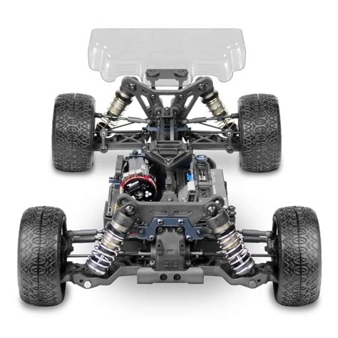 Tekno RC Takes The Wraps Off Their EB Buggy RC Newb