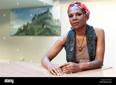 Edinburgh Uk 03 August Ruth Rogers Wright Performance As Nina Simone