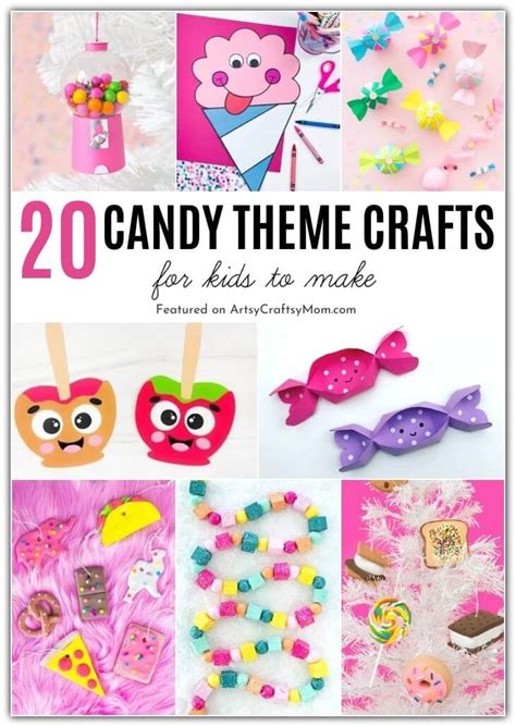 Candy School Projects 100 Th Day Of School