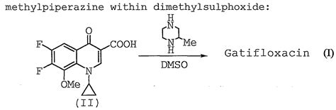 Gatifloxacin « New Drug Approvals